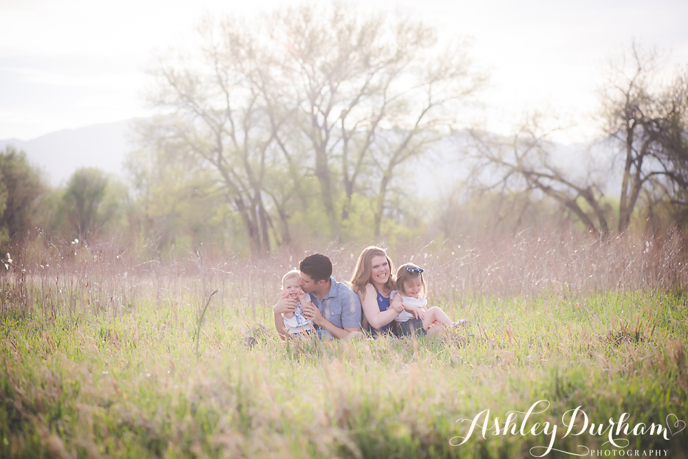 A Family Story | The L Family | Colorado Springs Family Photography