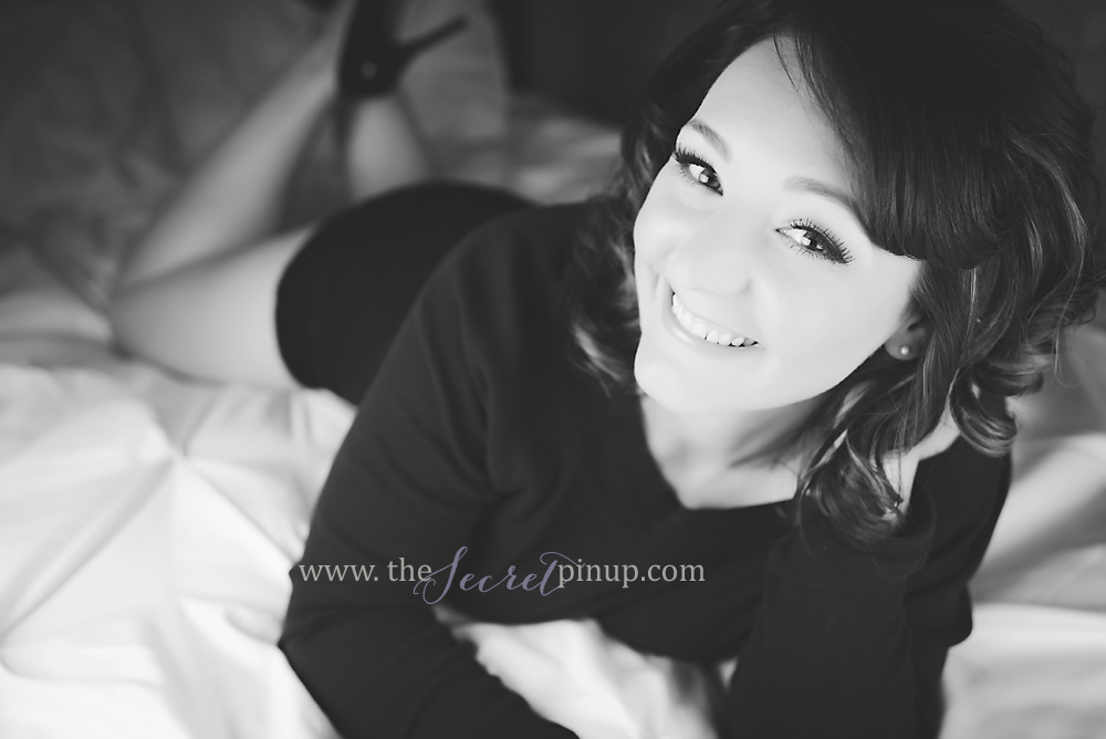 Miss April | Colorado Springs Boudoir