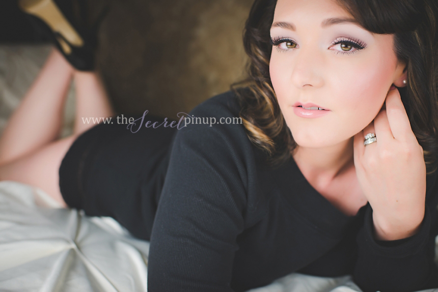 Miss April | Colorado Springs Boudoir