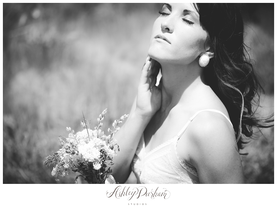 Miss Christina | Salt Lake City Outdoor Boudoir