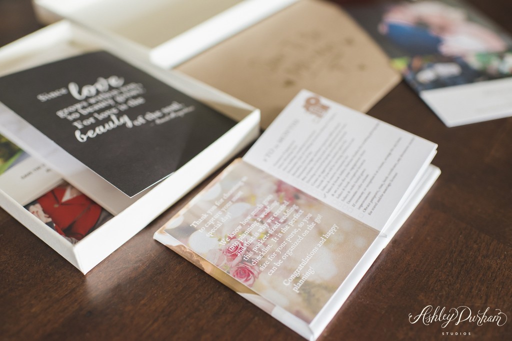 Wedding Welcome Packets for 2015 Brides and Grooms