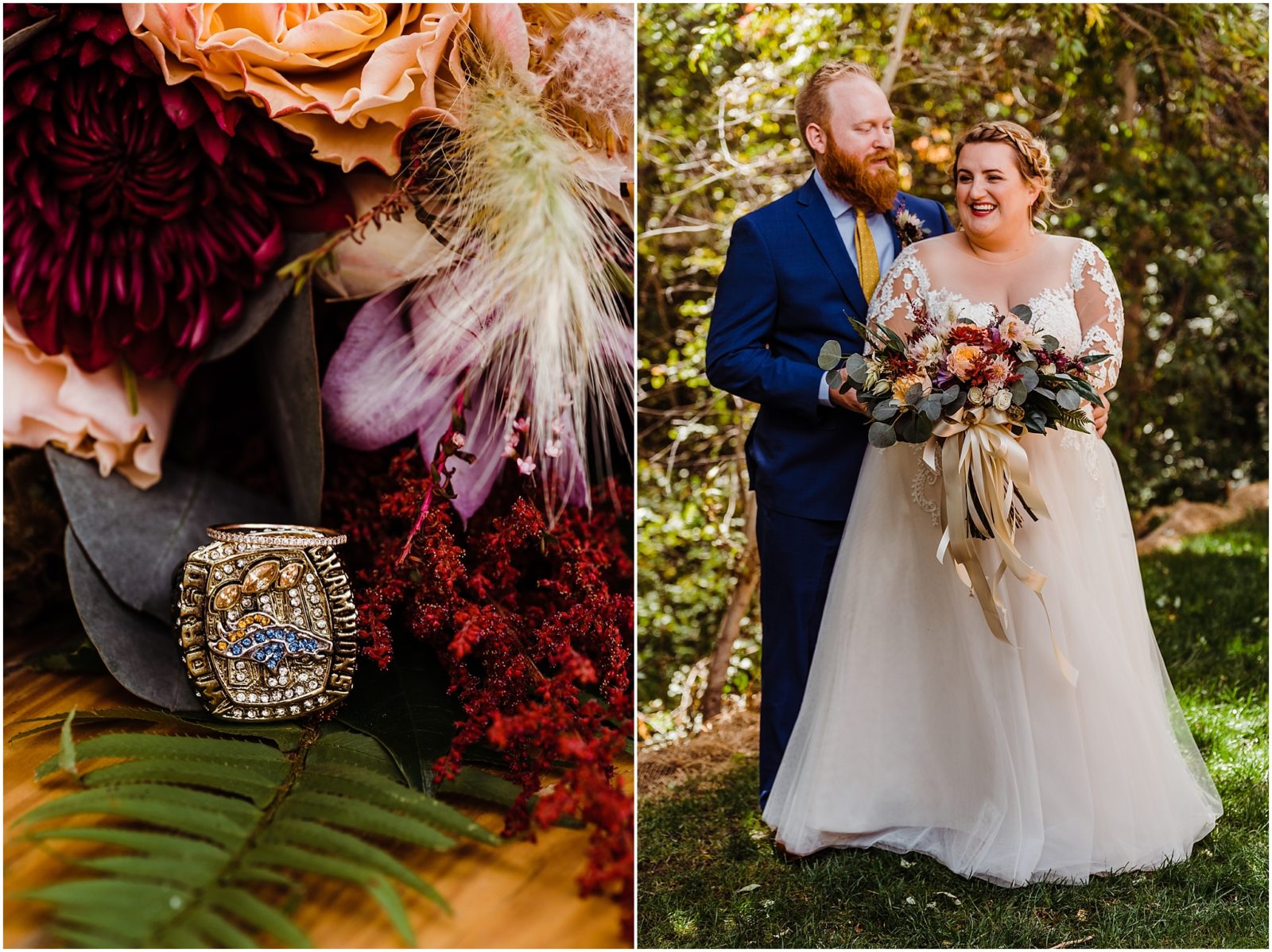 Pikes Peak Wedding on a 14,000 Foot Mountaintop