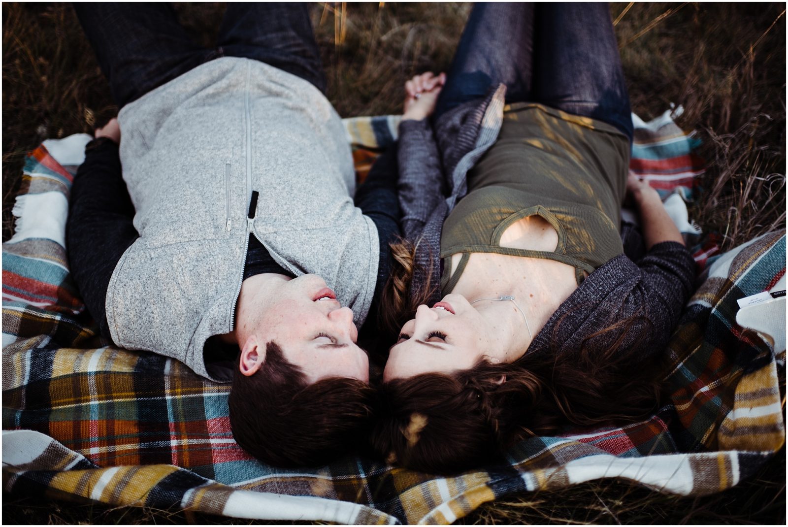 Staunton State Park Engagement Session in Colorado