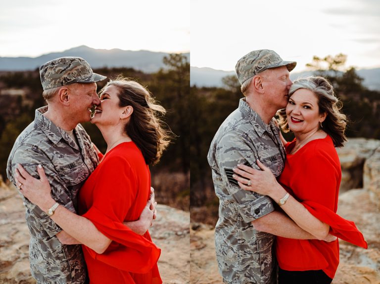 2018 Air Force Spouse of the Year: Kristen Christy