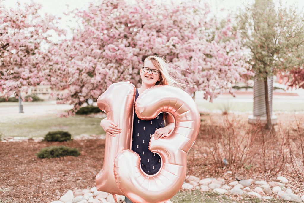 A Letter to My Daughter on Her 13th Birthday