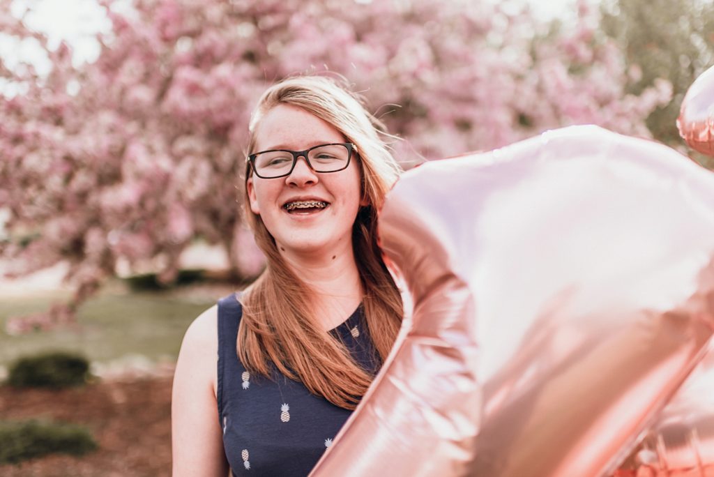 A Letter to My Daughter on Her 13th Birthday