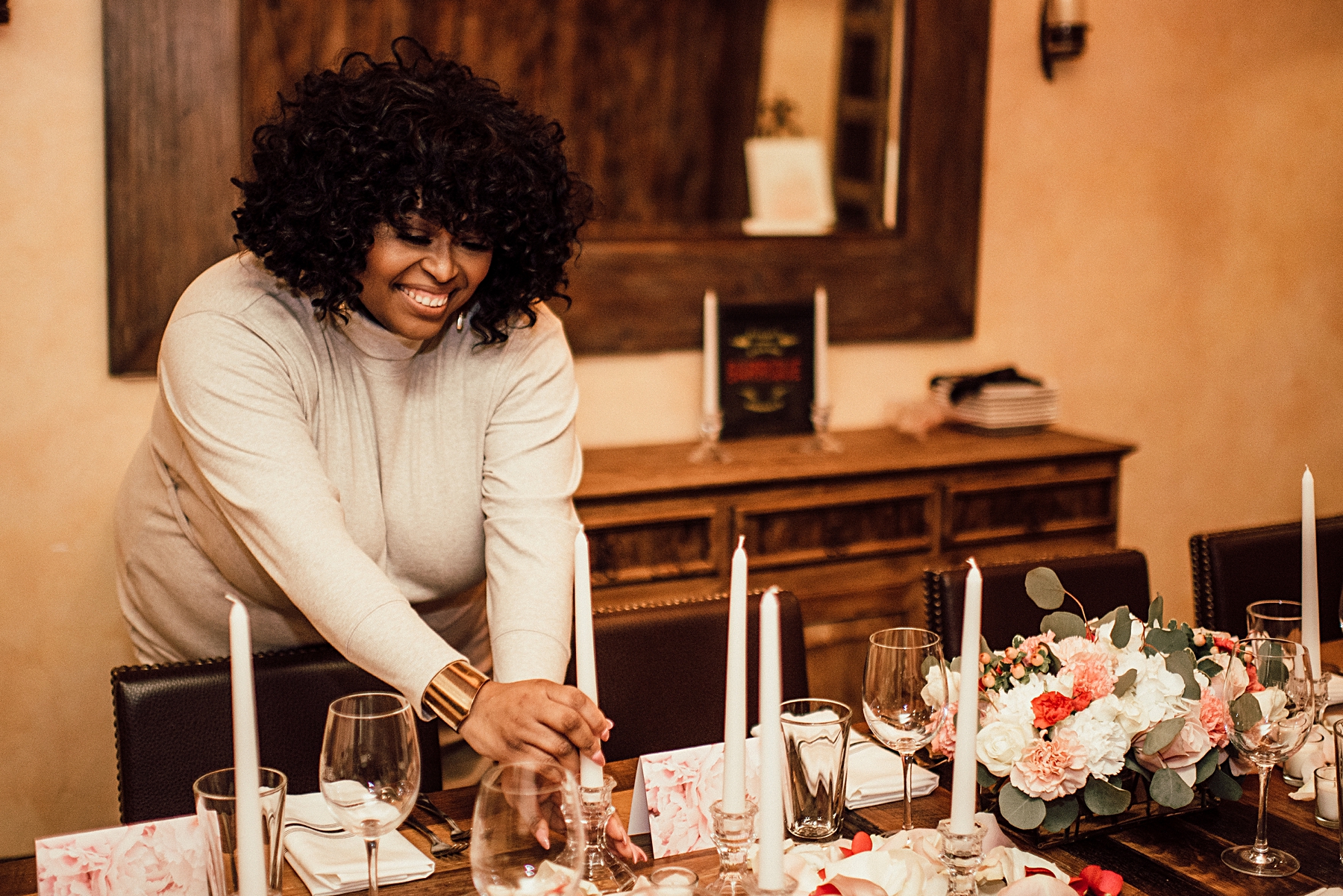 Branding Video and Photos for A Brunch of Creatives