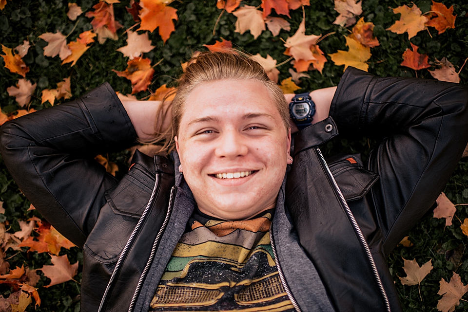 My First Baby is a Senior and I am NOT Okay