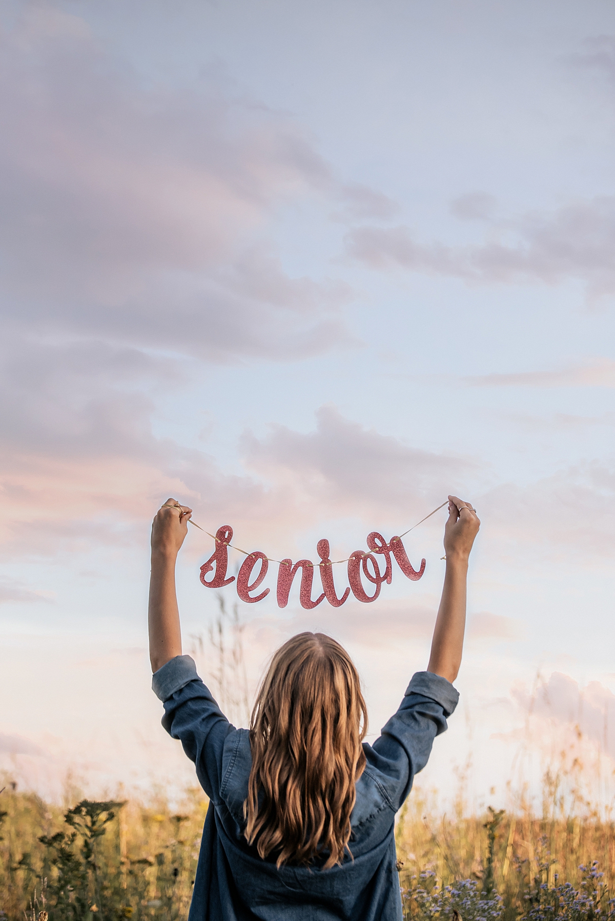 Burlington High School Senior Session at White River County Park