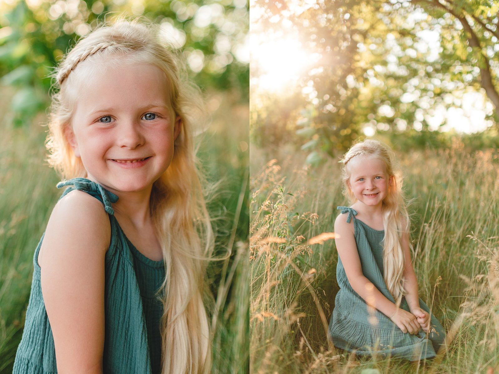 Extended Family Session in Twin Lakes