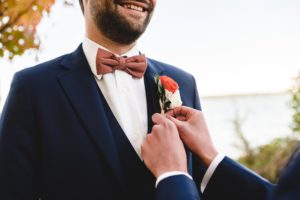 Wedding at Lake Lawn Resort in Delavan