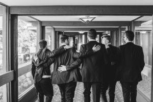 Wedding at Lake Lawn Resort in Delavan