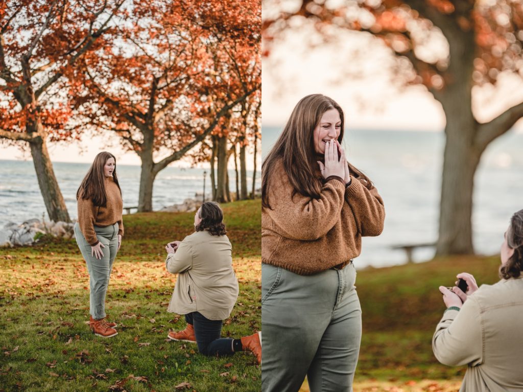 How to Plan the Perfect Surprise Proposal