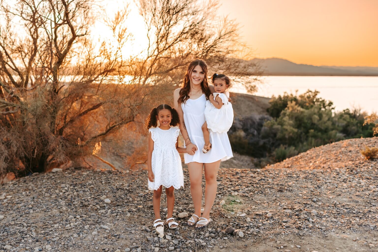 Extended Family Photography Session in Lake Havasu
