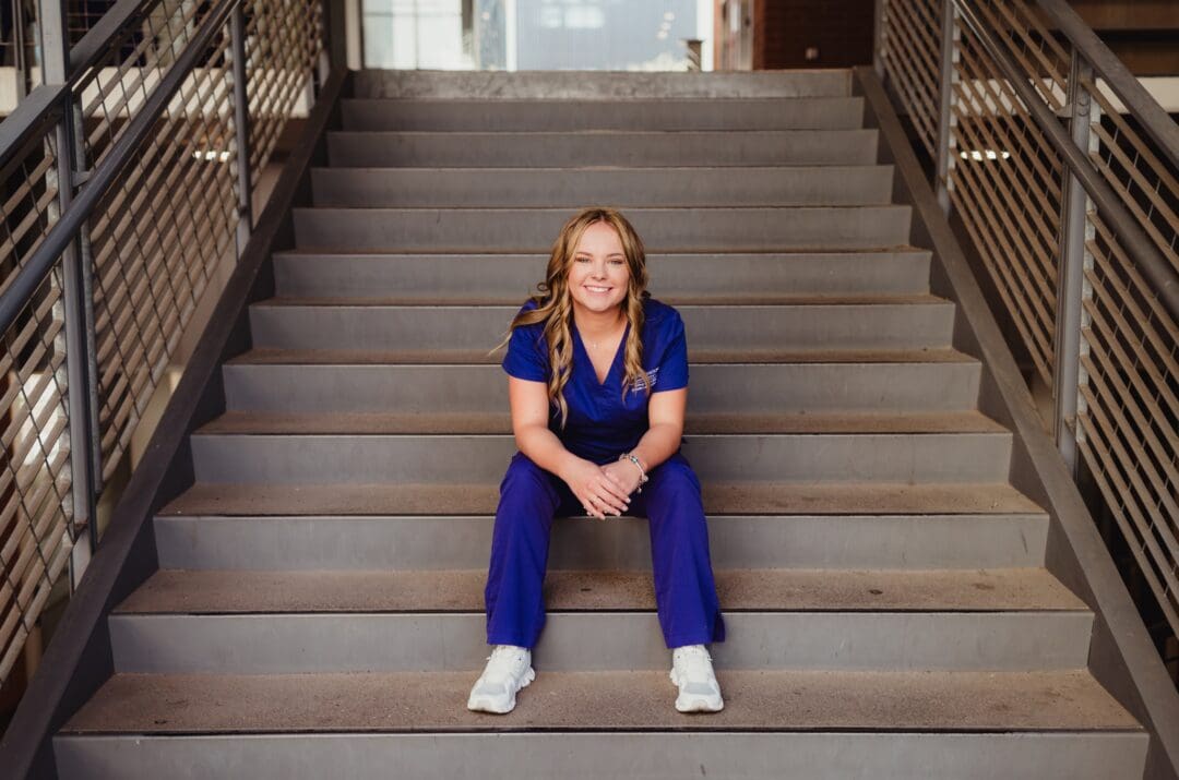 Nurse Graduation Photos at Grand Canyon University