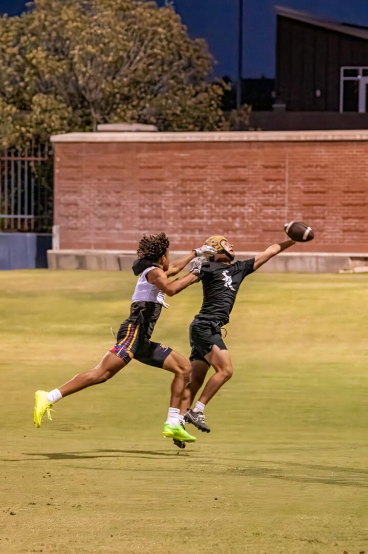 2024 Brent Brennan Football Camp 7x7 and Big Man Competition