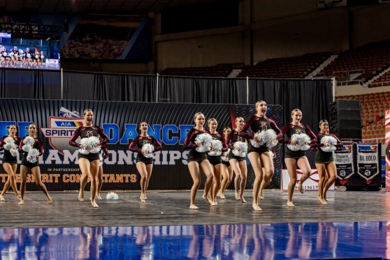 2025 AIA State Spiritline Championships