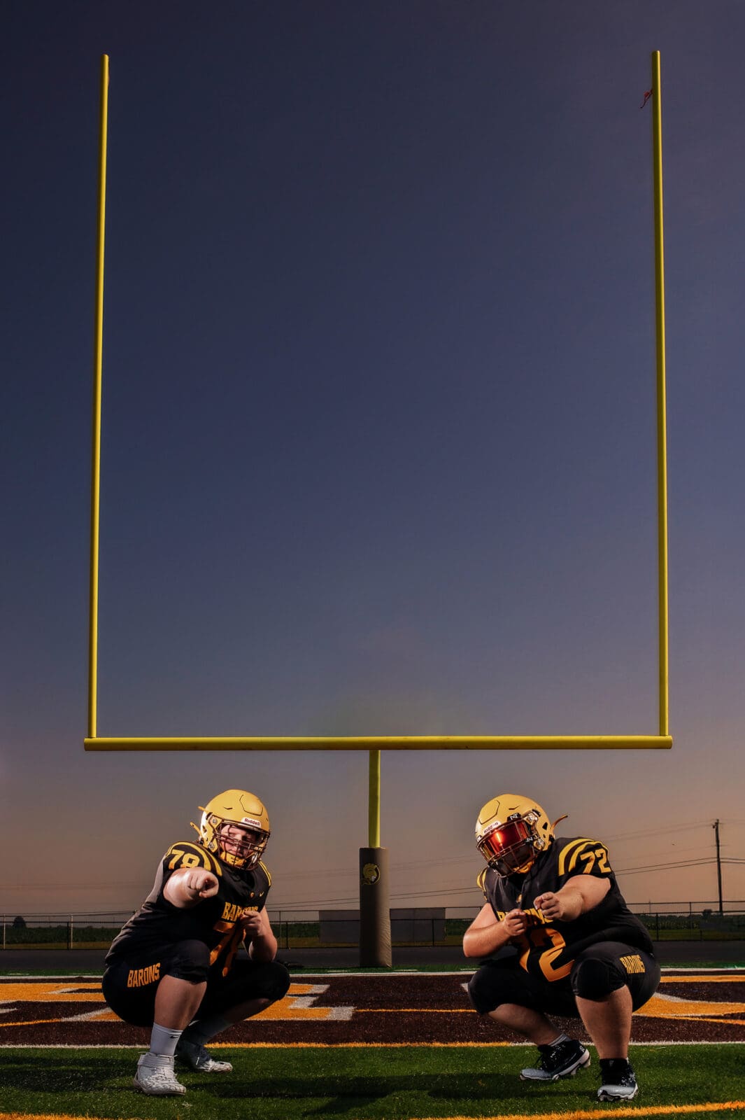 Sportraits Workshop with Brad Deel and Dani Mack